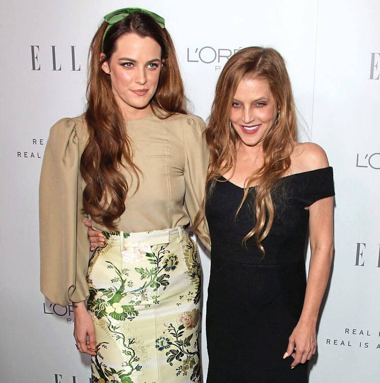 Riley Keough’s Rowdy Graceland Parties Rile Up Priscilla Presley