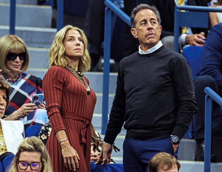 Jerry Seinfeld Is ‘Almost Allergic to Counting His Blessings’ As ...