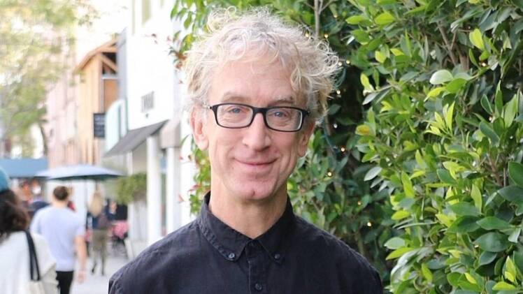 Andy Dick Reveals He Has ‘5 to 7 Holes’ in Brain After Howie Mandel ...