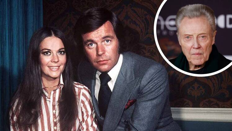 Christopher Walken Recalled Official Telling Robert Wagner ‘It’s Not ...