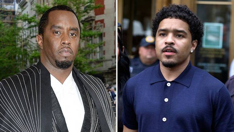 Sean ‘Diddy’ Combs Gets Prison Visit From Son Justin on Christmas ...
