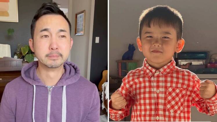 Catholic Influencer’s 5-Year-Old Son Dies on New Year’s Eve After ...