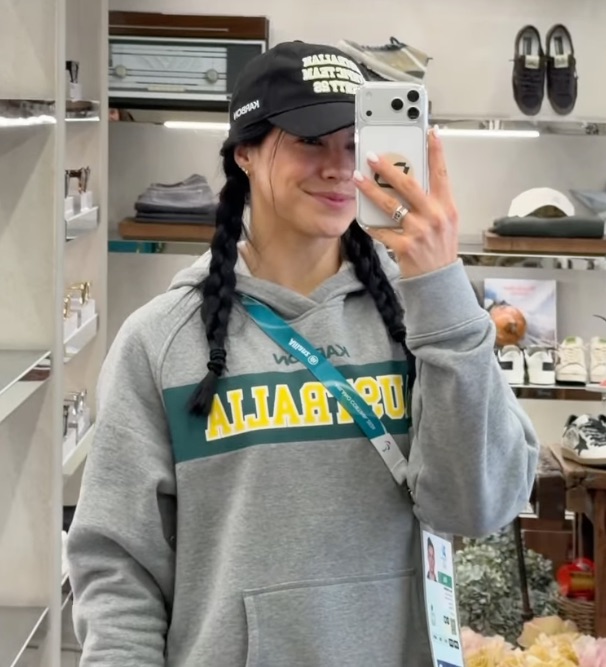 Australian Rugby Star Desi Johnson Is All Smiles as She Preps for Two ...