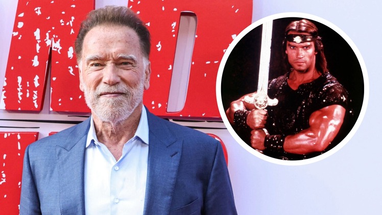 Arnold Schwarzenegger ‘Pushing Himself to the Limit’ to Prepare for ...