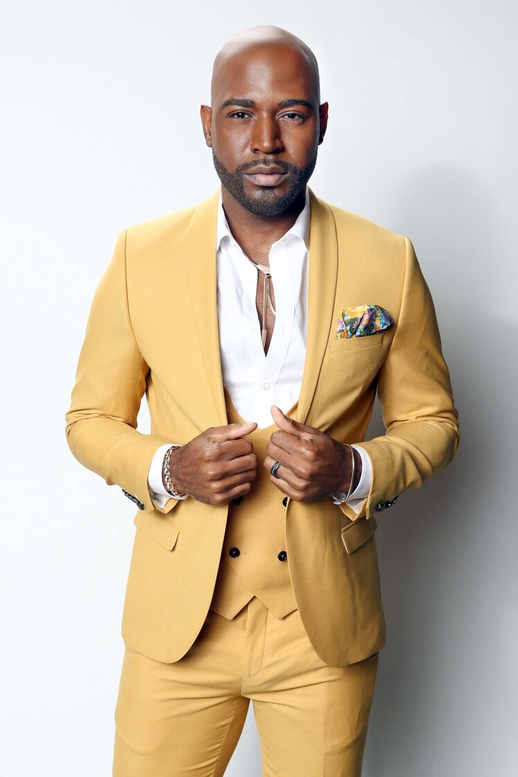 Karamo Brown ‘Scrambling’ Amid Talk Show Being Canceled: ‘The Phone Isn ...