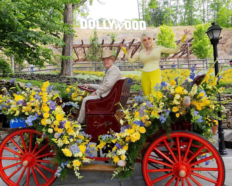 Dolly Parton ‘Desperate to Get Back on Stage’ But Still Needs to Take ...