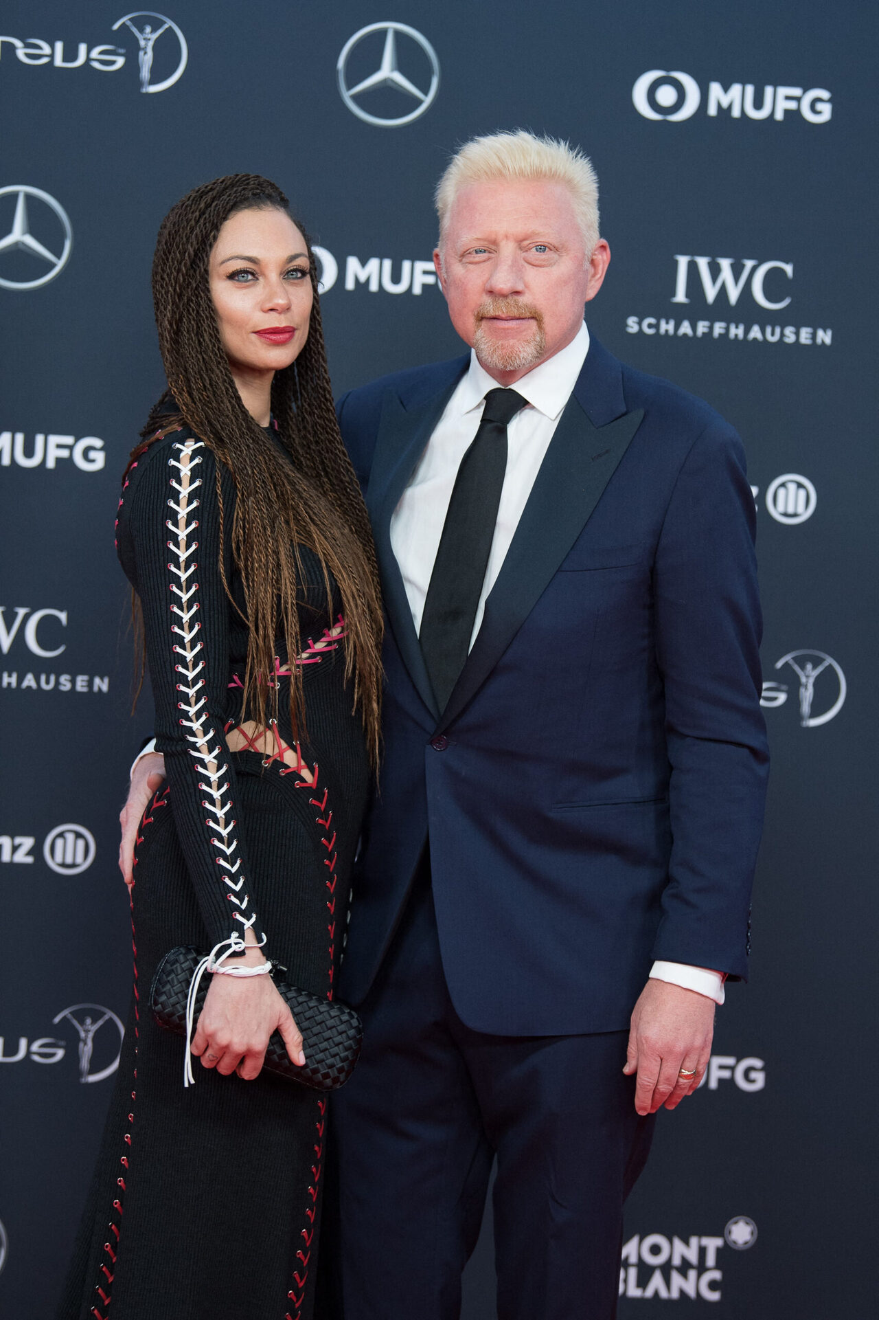 Boris Becker Ex Says He Owes Hundreds of Thousands in Child Support