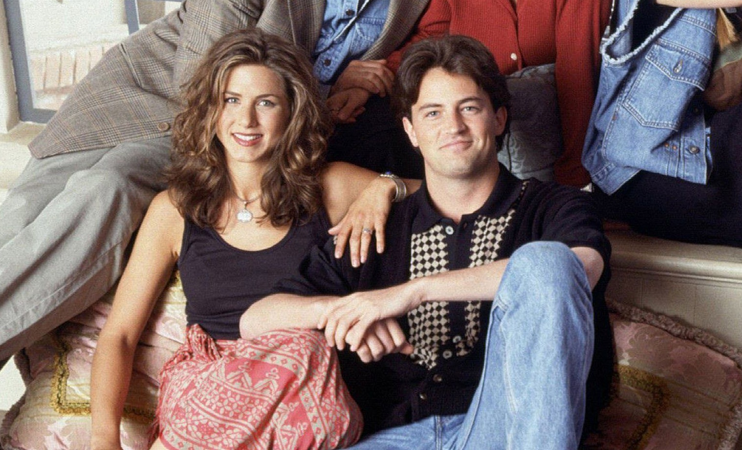 Jennifer Aniston Wanted Matthew Perry on The Morning Show Before Death
